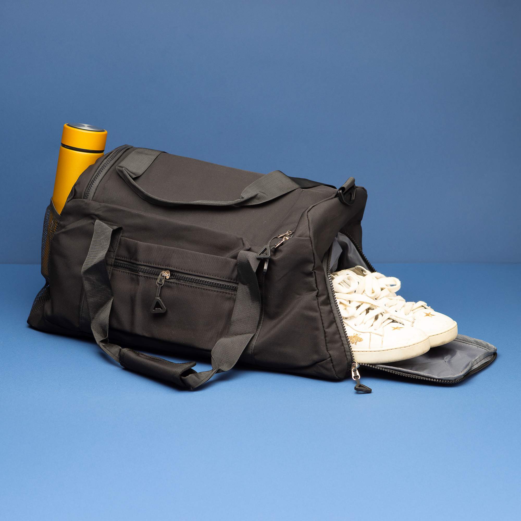 FitBag III Bolsa Academia e Viagem | Espaçosa, Resistente e Estilosa ...